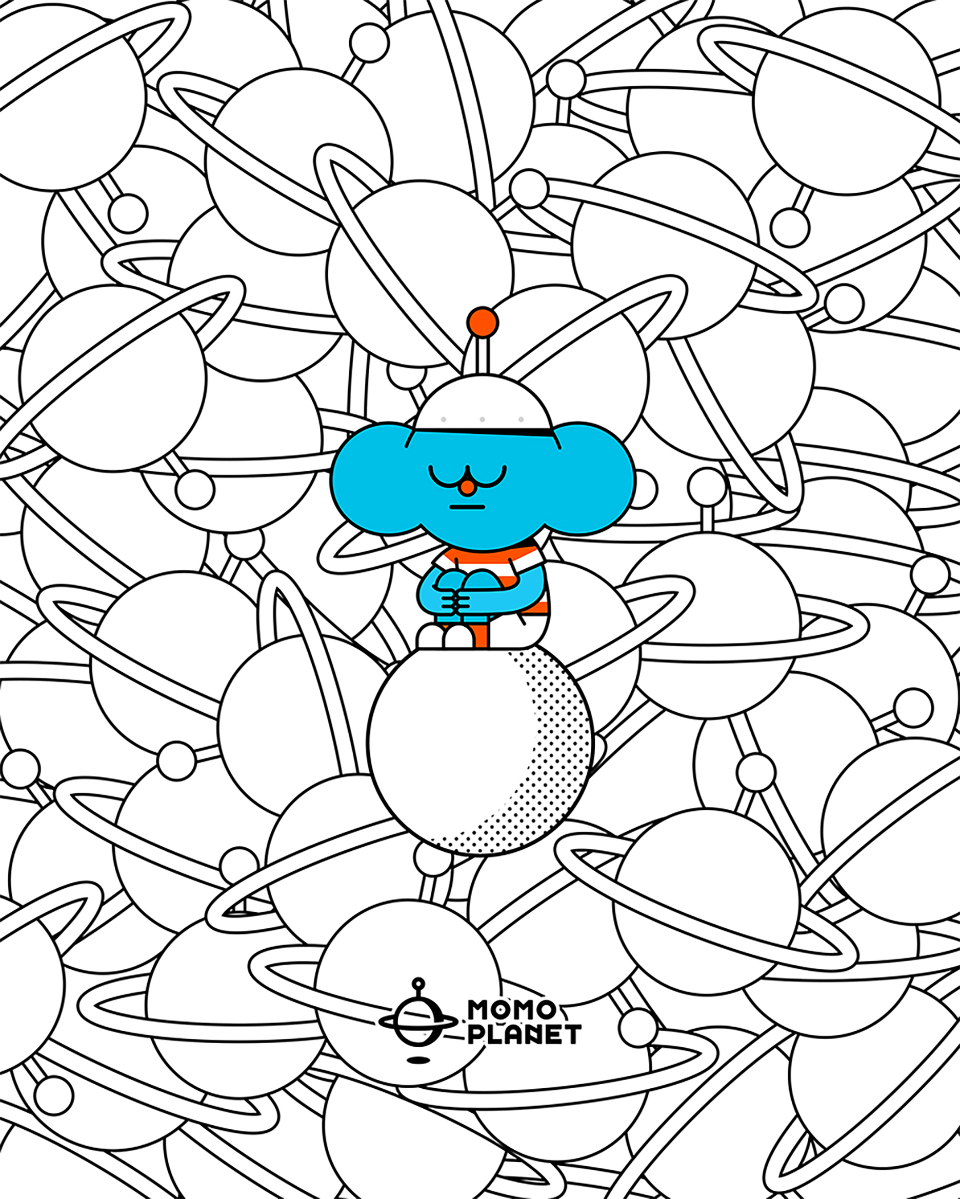 MOMO Planet Art Exhibition （Sticky Monster Lab & Artist|Art_新浪新闻