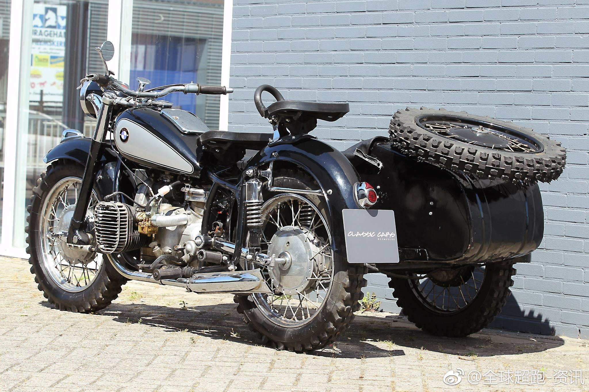 宝马，BMW R71-新浪汽车