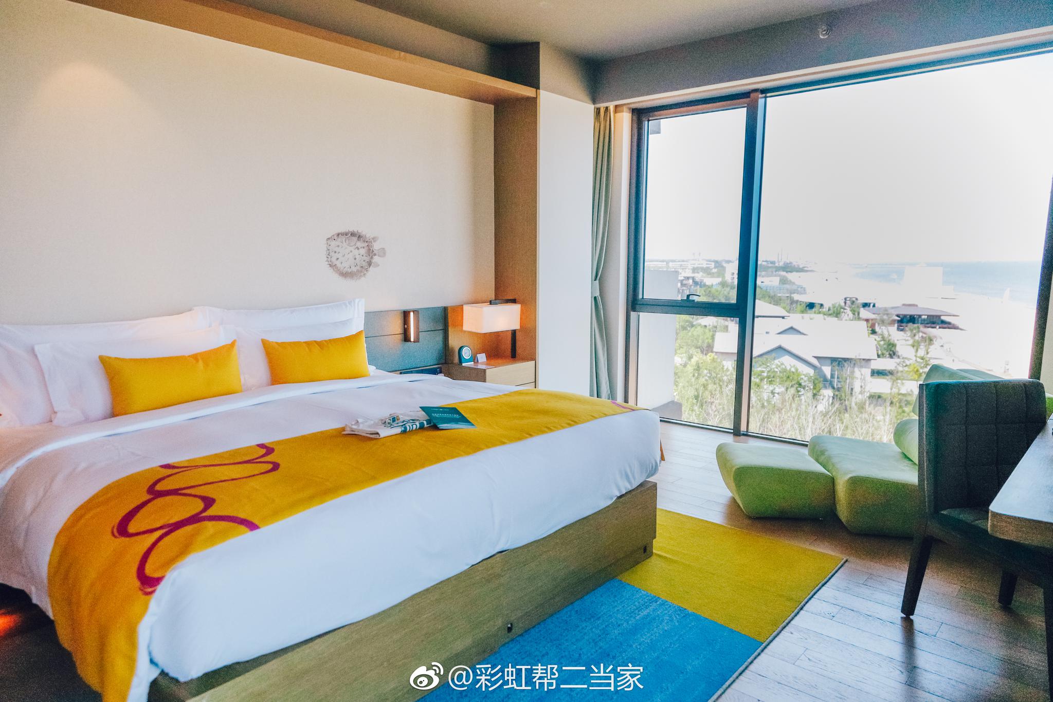 Club Med Joyview 北戴河黄金海岸度假村已经正式开业啦|黄金海岸度假村|北戴河|海边教堂|水上运动|全包_新浪新闻