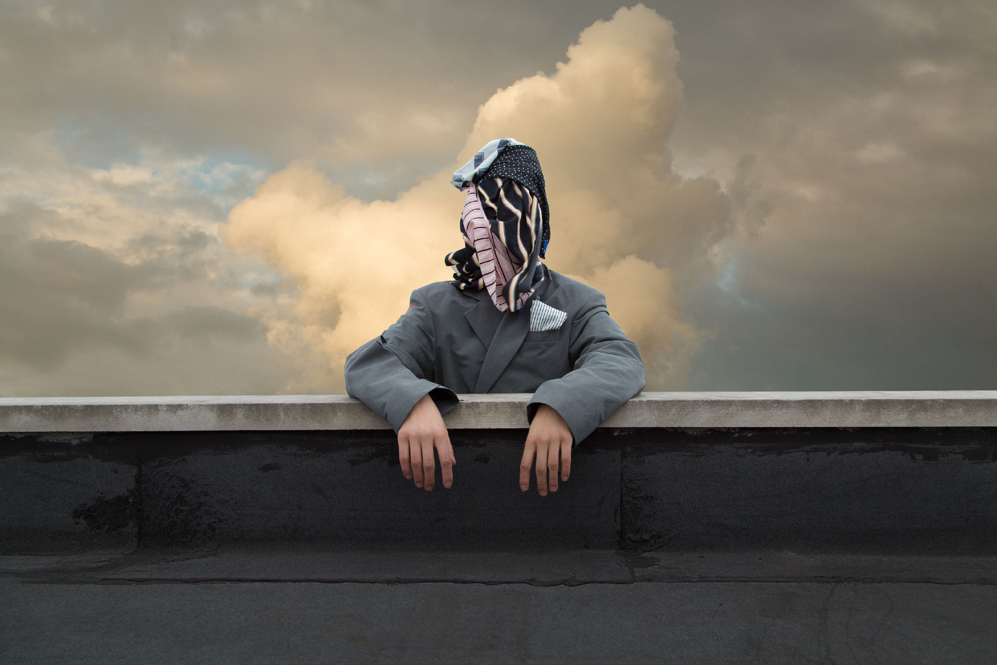 美国摄影师 Ben Zank 18岁时