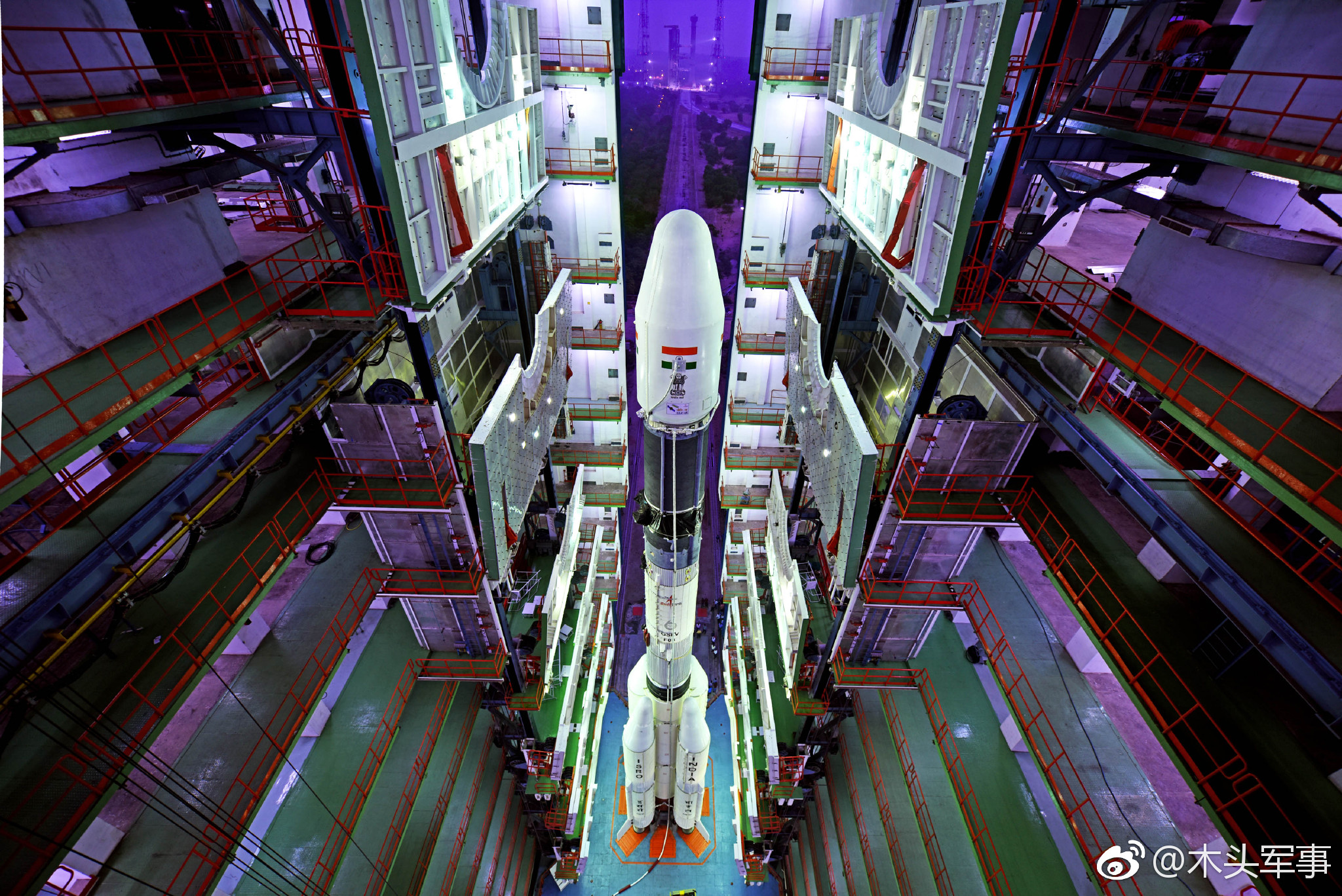 本月29日，印度GSLV-F08发射任务|印度|休斯敦火箭|推力_新浪新闻