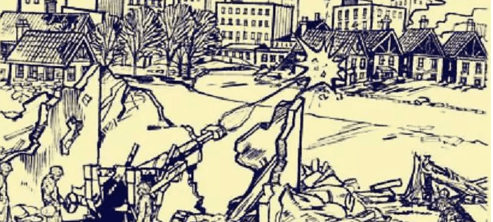 军事知识: 炮兵城市巷战战术|炮兵|迫击炮|巷战_新浪新闻