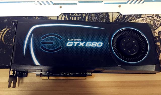 200元的GTX580显卡上手，曾经一代核弹显卡，如今还能吃鸡？__财经头条