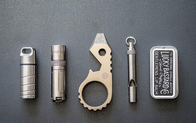 edc装备为什么差别那么大，进口的供不应求，国产的无人问津