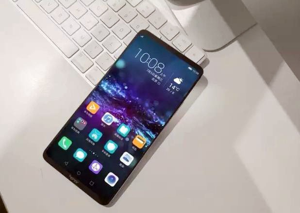 华为再出黑科技，AI2K屏幕，荣耀Note10首发，秒杀小米MAX3！__财经头条