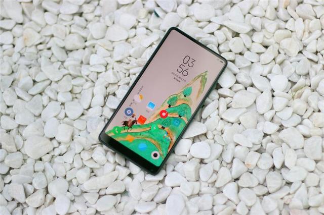 科技与艺术的完美融合——小米MIX2S翡翠艺术版图赏__财经头条