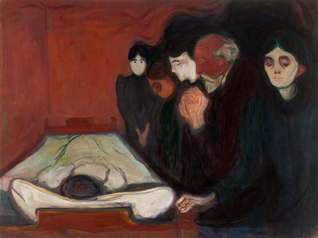 爱德华·蒙克（ Edvard Munch）