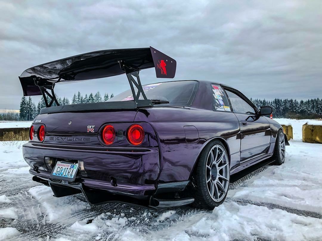 Nissan R32 Godzilla