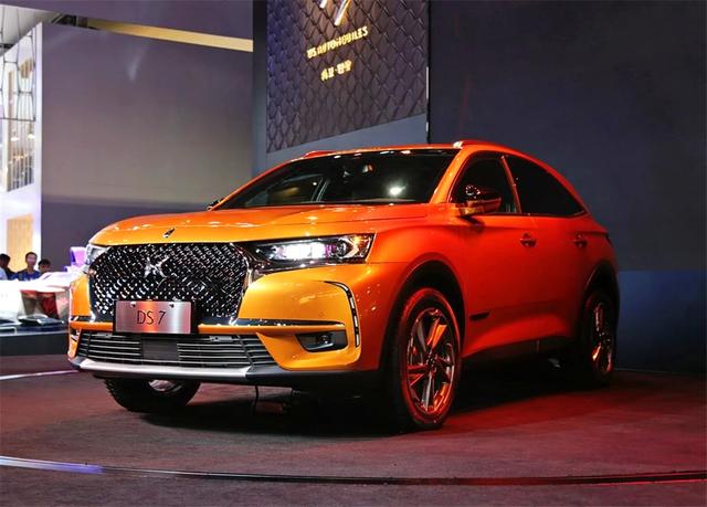 1.6T＋8AT，内饰豪华不输BBA，不到21万，这款法系豪车真能火！-新浪汽车