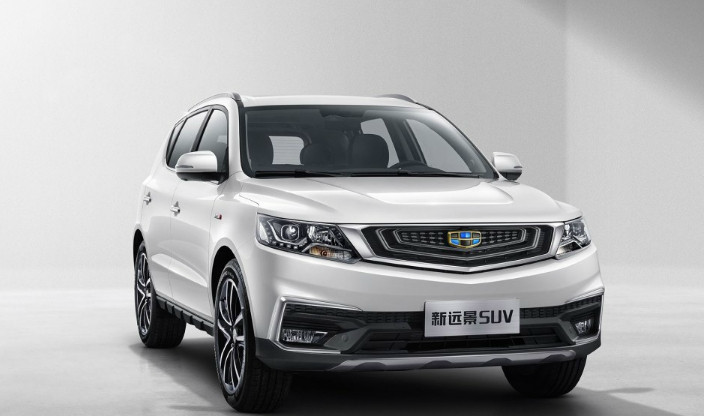 吉利全新SUV来，1，4T仅卖7万，网友，老百姓真正的福利来