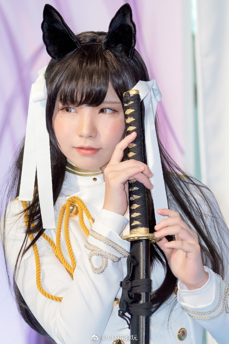 enako开通微博！日本知名coser enako开通微博|Twitter_新浪新闻