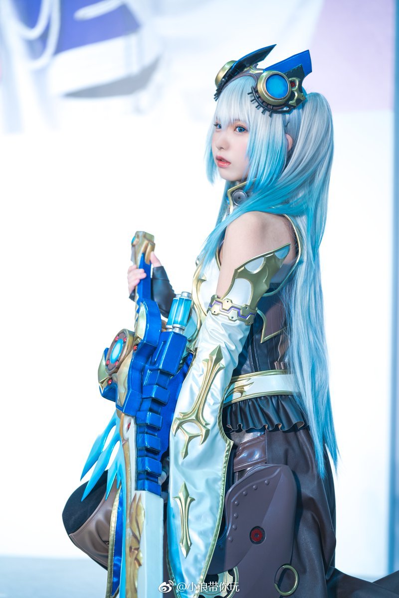 enako开通微博！日本知名coser enako开通微博