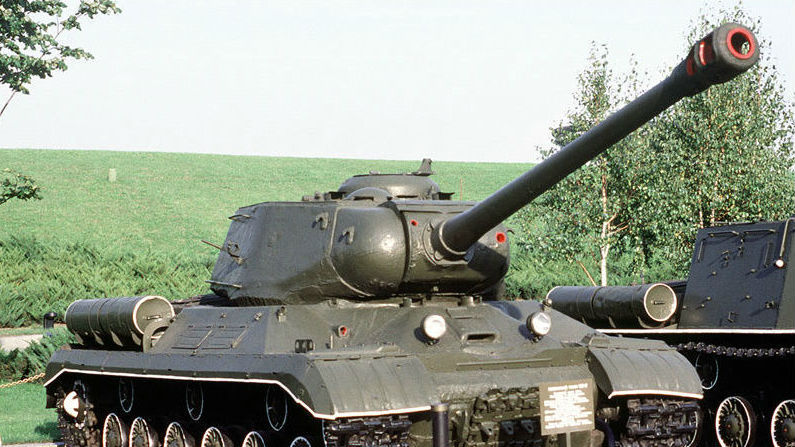 IS-3坦克性能析评|黑豹|坦克|苏联_新浪新闻