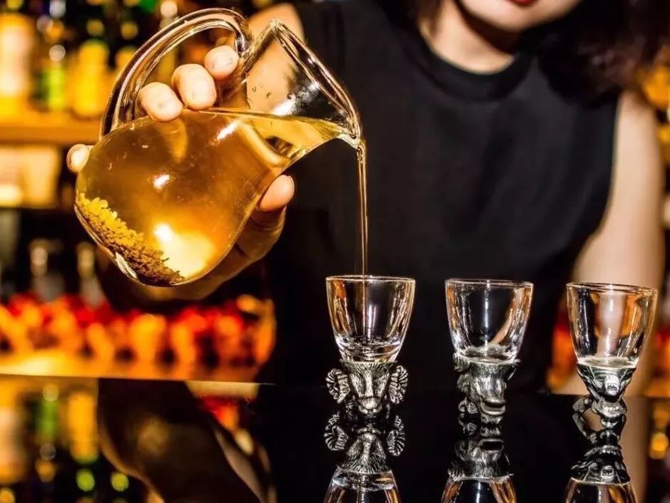 魔都10家中式调酒，我想带如懿去解气！