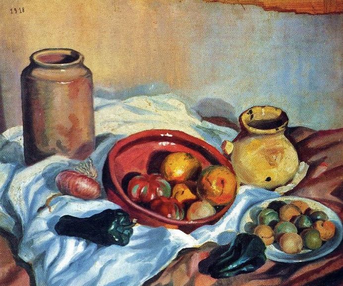 超现实主义画家达利成名前的作品，让人意想不到|达利|画家|立体派_新浪新闻