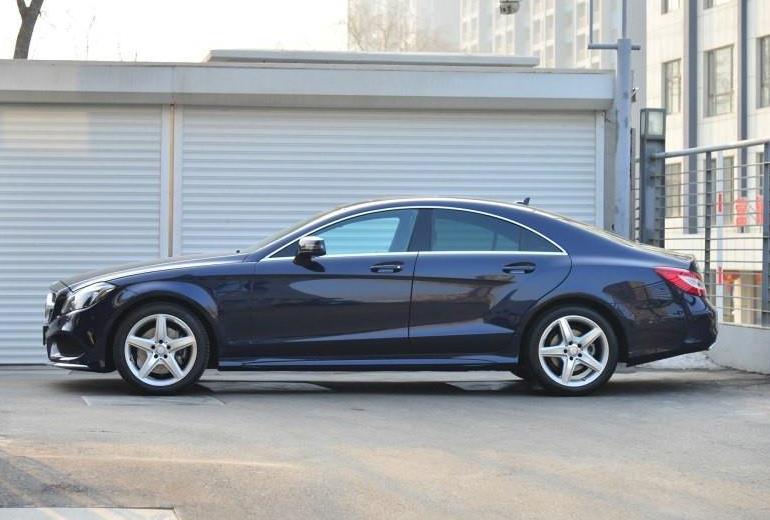 2017款奔驰CLS260逸彩版评测: 梅赛德斯奔驰最亮眼的车型-新浪汽车