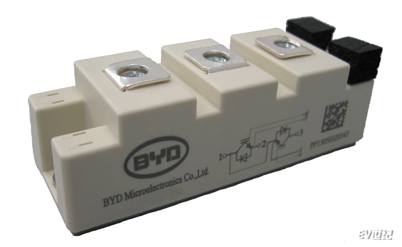 从IGBT，看比亚迪称霸新能源市场的底气-新浪汽车