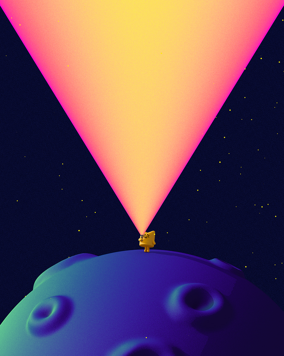 MOMO Planet Art Exhibition （Sticky Monster Lab & Artist|Art_新浪新闻