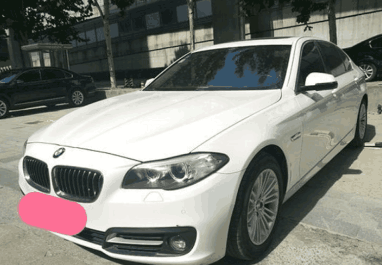 31万的二手宝马525Li，开回乡下面子十足！-新浪汽车