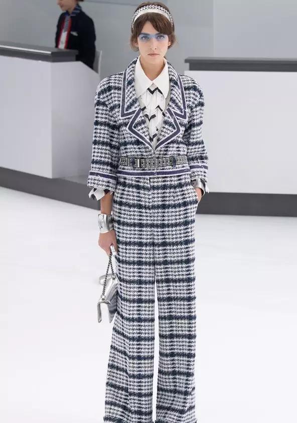 Chanel 2016春夏高级成衣系列发布秀