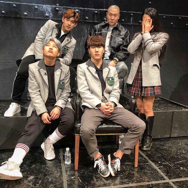 《SMTM》第7季让人意想不到的导师组合，你知道他们的来历吗？