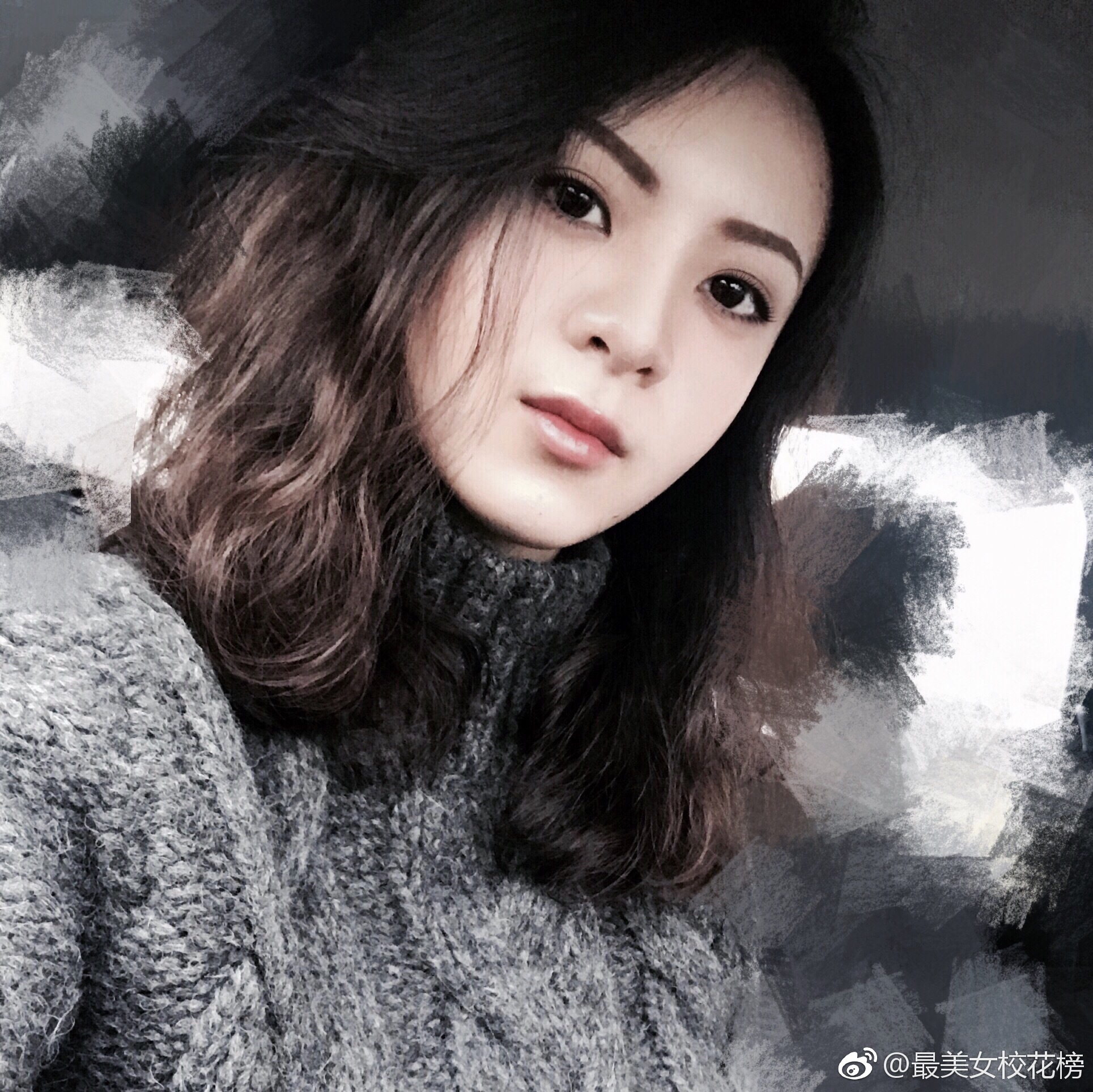 Clara，德国科隆大学，欧美与东方气质并存的姑娘|科隆大学|姑娘|欧美_新浪新闻