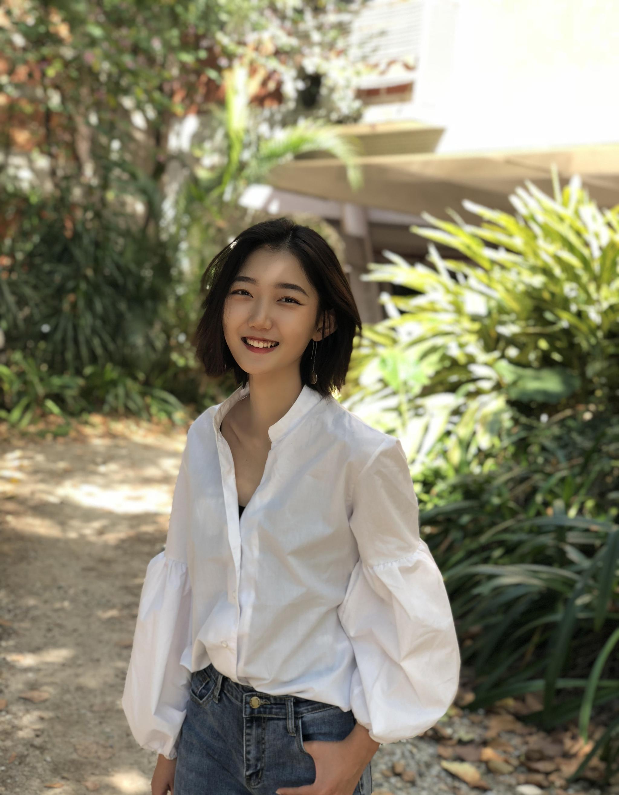 华南农业大学 郭玮含 99年 身高170cm 体重44kg|华南农业大学|体重|身高_新浪新闻