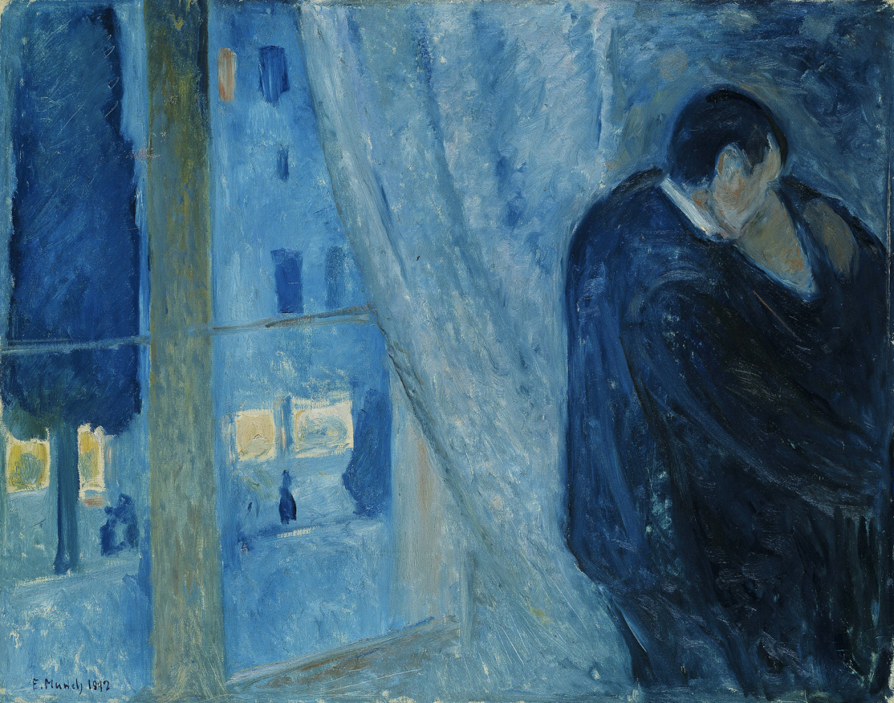 爱德华·蒙克（ Edvard Munch）
