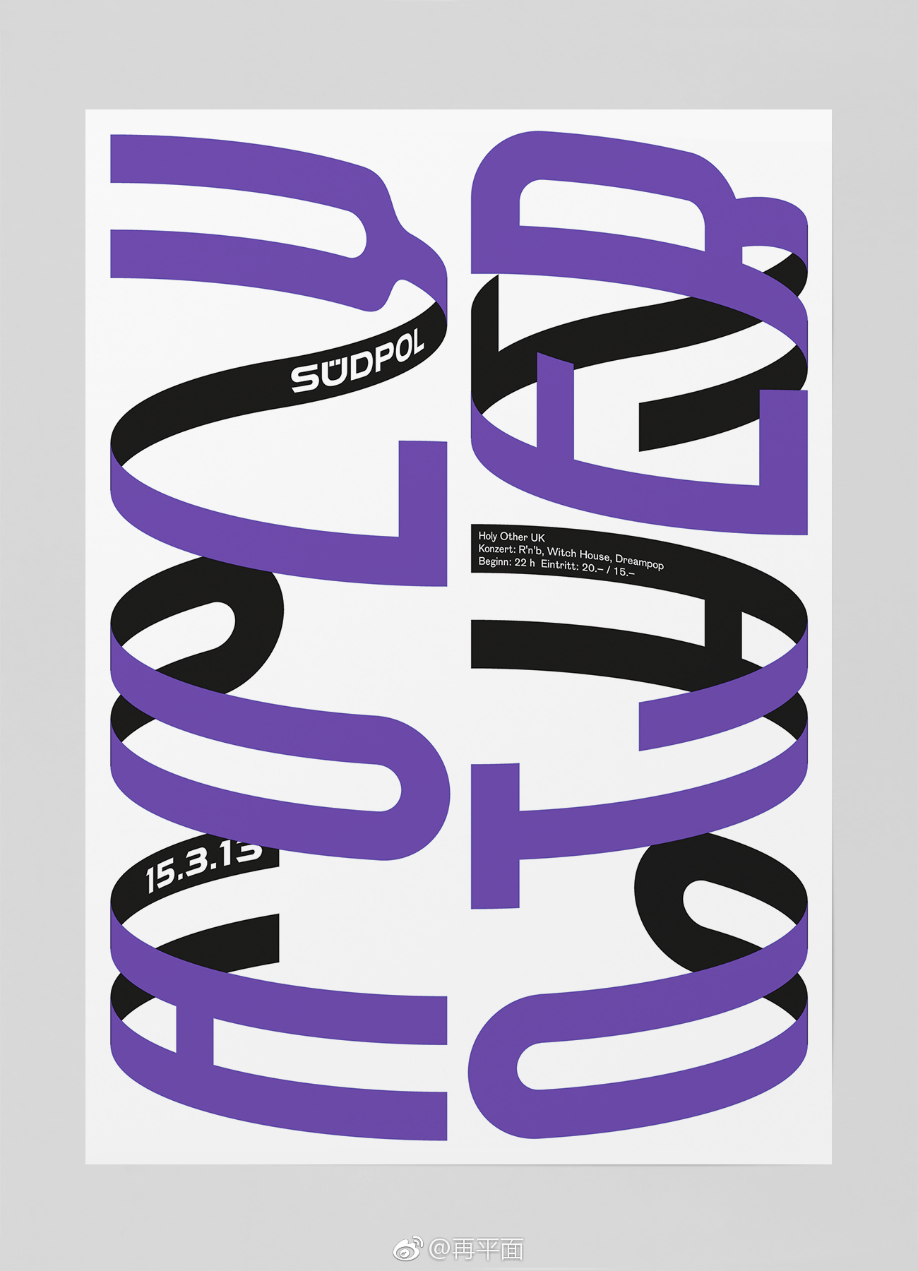 Studio Feixen是瑞士卢塞恩的一家设计工作室，由Felix Pfäffli创立