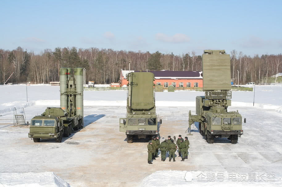 S400防空系统如何部署？|雷达|武器|阵地_新浪新闻
