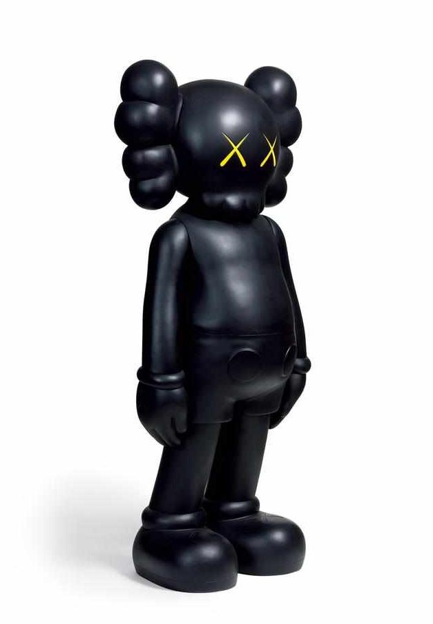 KAWS的终极收藏玩偶