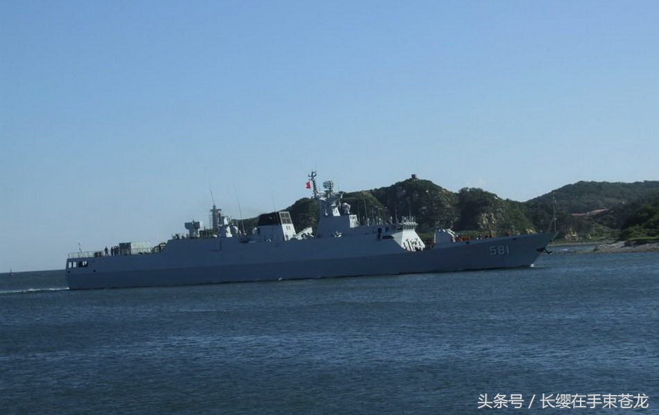 我海军056型护卫舰|舰炮|宿州|上饶_新浪新闻