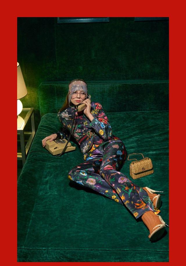 GUCCI OR GUCCY？一场古驰神秘而又华丽的意式冒险