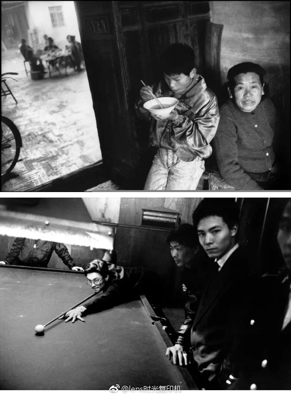 法国摄影师帕特里克·扎克曼（Patrick Zachmann），出生于1955年