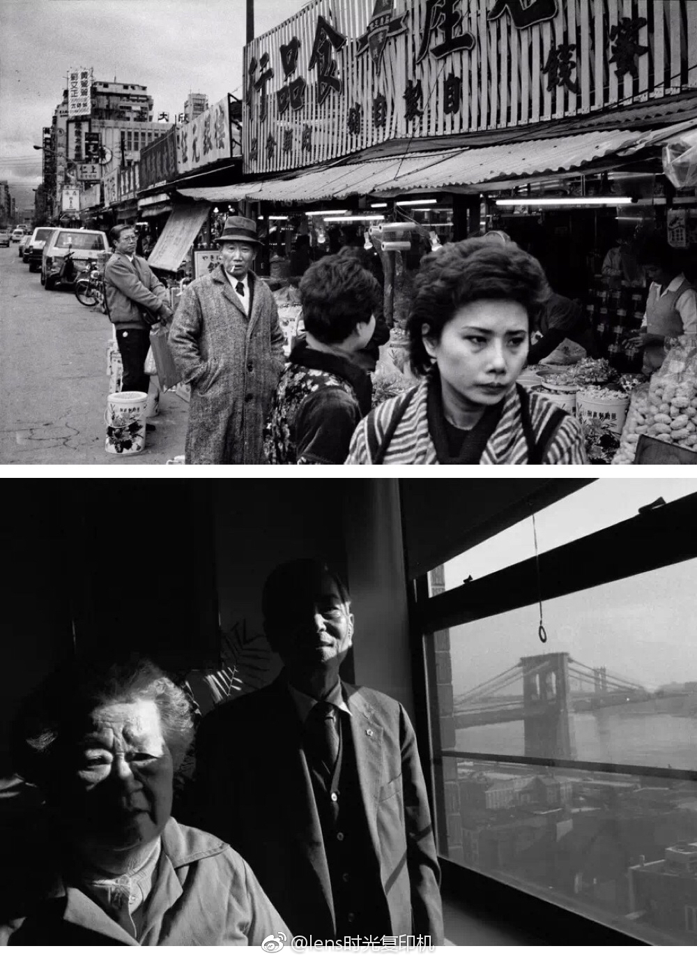 法国摄影师帕特里克·扎克曼（Patrick Zachmann），出生于1955年