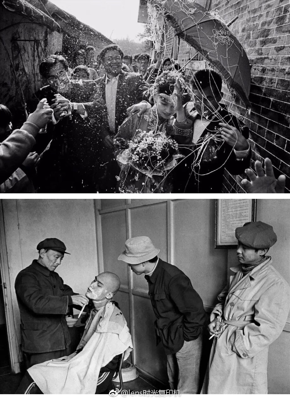 法国摄影师帕特里克·扎克曼（Patrick Zachmann），出生于1955年|扎克曼|玛格南|摄影师_新浪新闻