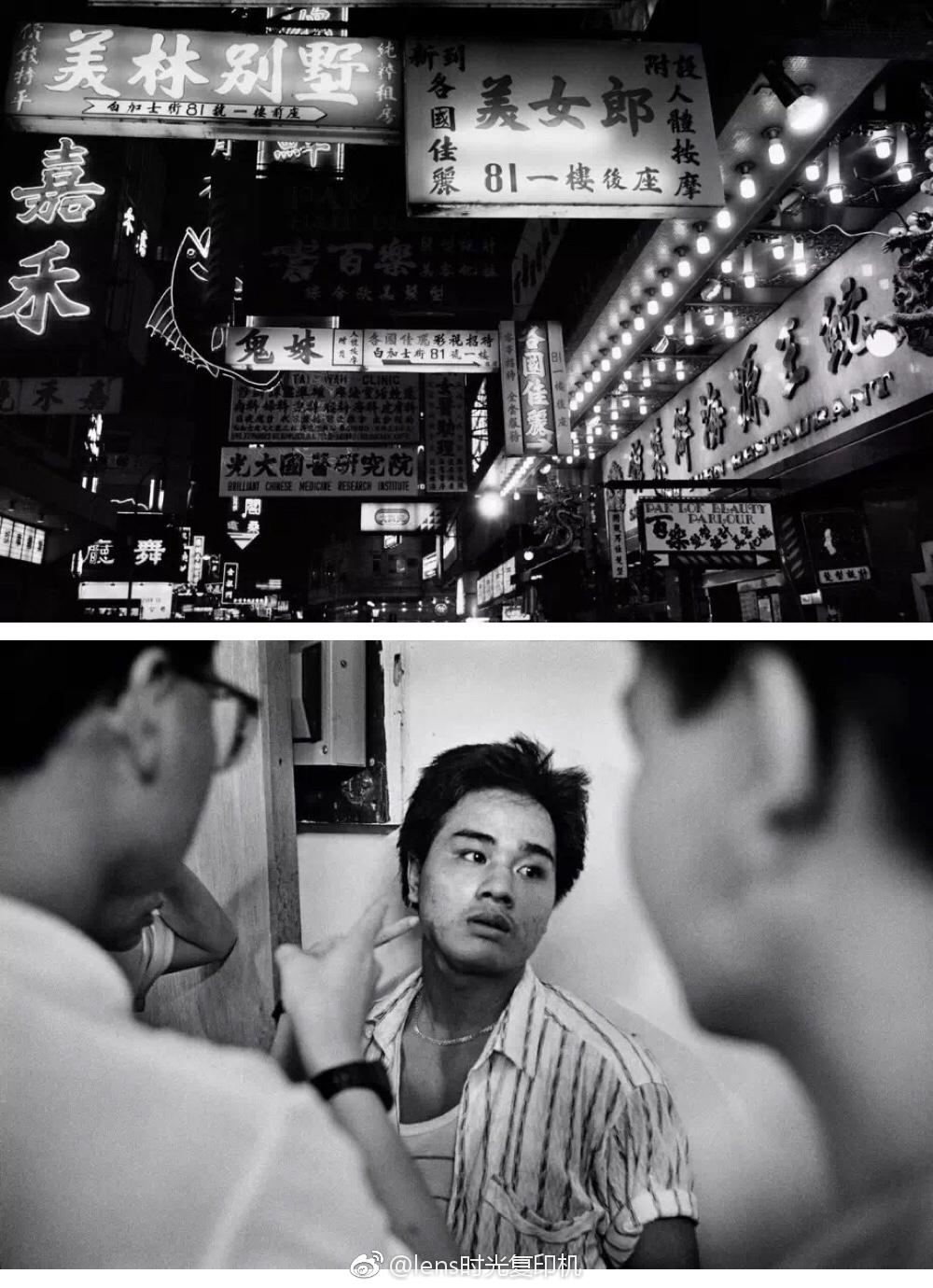 法国摄影师帕特里克·扎克曼（Patrick Zachmann），出生于1955年