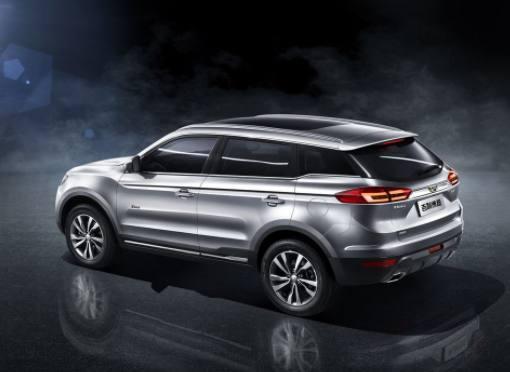 号称“国产颜王”，1.8T配6AT，起步价不到10万，还看啥H6、RX5-新浪汽车