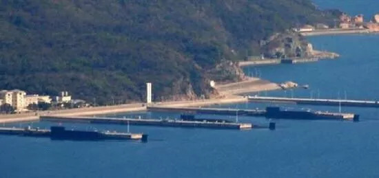 国之重器！最新核潜艇094A型曝光，这张图透露出重要信息