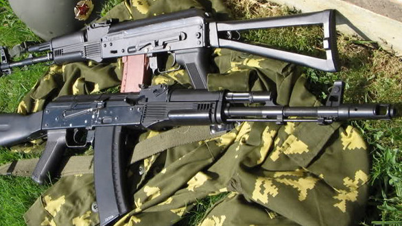 AK74与m4的子弹T4规格是否相同？口径不同，规格当然区别|子弹|规格|口径_新浪新闻