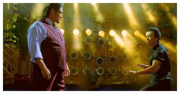 《杀破狼》吴京同甄子丹教科书级的巷战，好电影为何要禁播！|杀破狼|吴京|甄子丹_新浪新闻