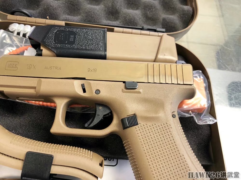 评测：格洛克19X手枪 落选英雄都无法挽救的失败