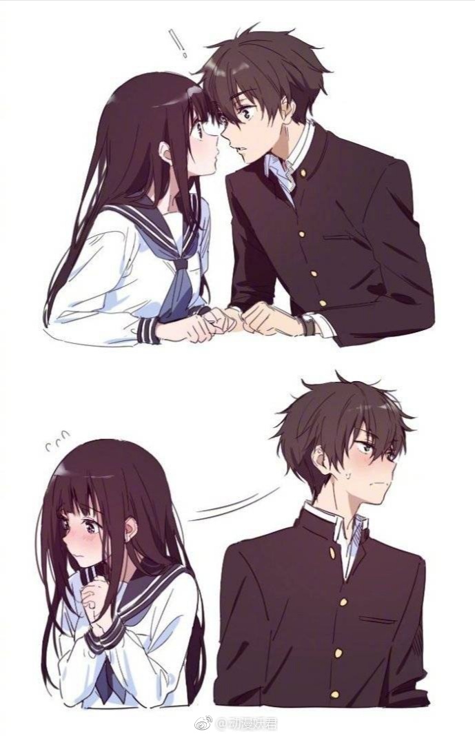 twitter：mery__S2_|太太|画风|twitter_新浪新闻