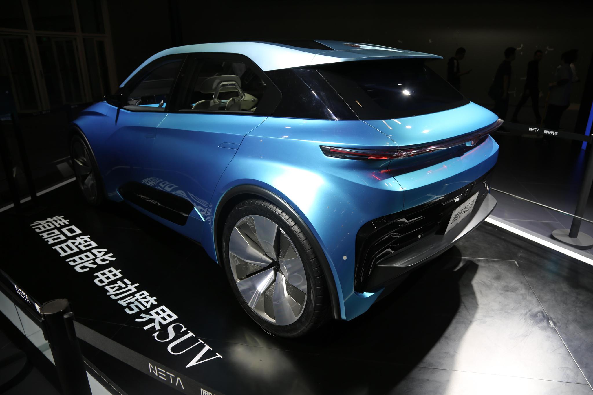 天际汽车ME7 、WEY-X SUV、哪吒汽车N03，你选谁？-新浪汽车