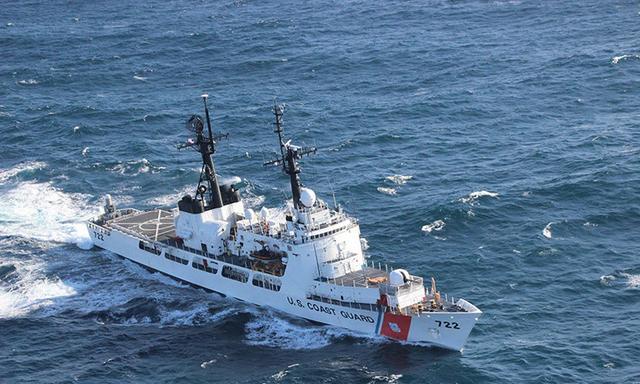 美国免费送给越南一巡逻舰，不过它曾让14名越南人死亡