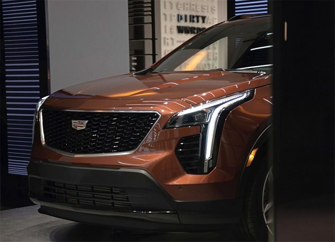 不到30天，凯迪拉克最便宜的SUV上市，2.0T+9AT，实力不输BBA-新浪汽车