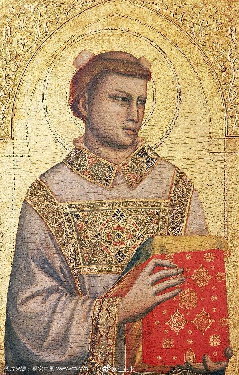 乔托·迪·邦多纳（Giotto di Bondone 1266年－1337年）意大利画家、|乔托|多纳|意大利_新浪新闻