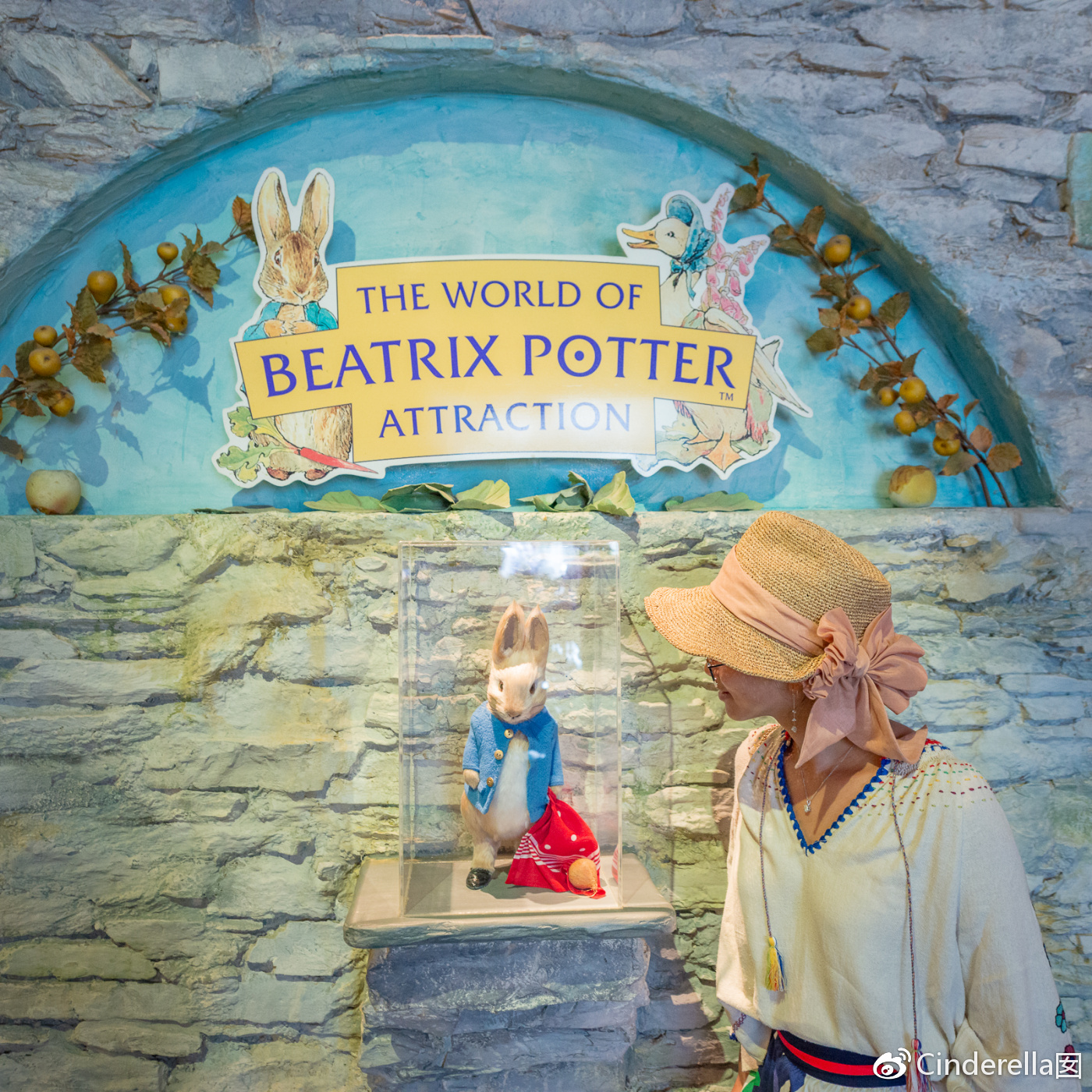 原来这里隐藏了英国最美的童话世界