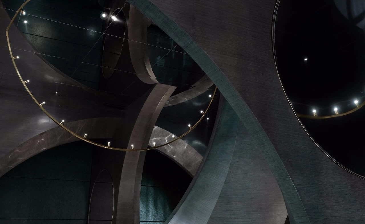 CAVE CLUB 为这么一群人设计