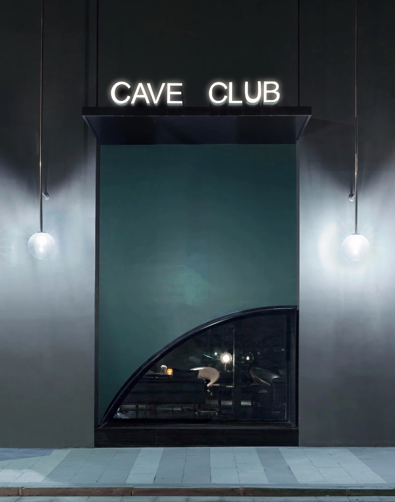 CAVE CLUB 为这么一群人设计